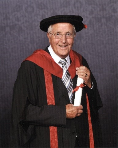 About Dr Richard Talbot - Dr Richard Talbot