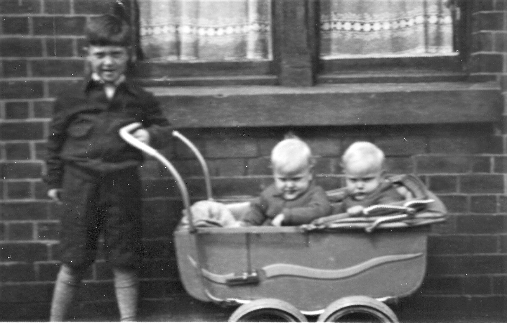 mis 1 A Personal prospective of post-war family hardships. - Dr Richard ...