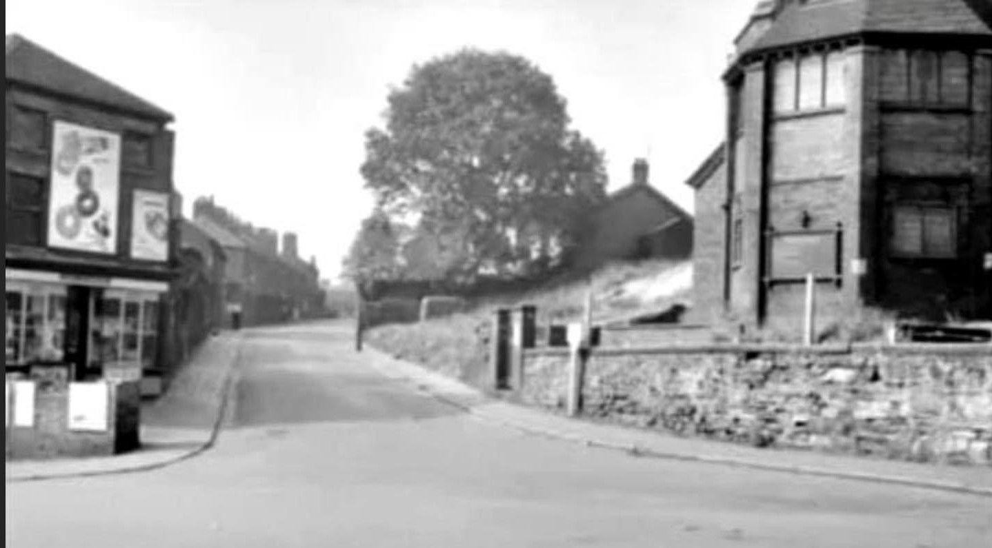 mis 13 Honeywall Penkhull origins of name. - Dr Richard Talbot