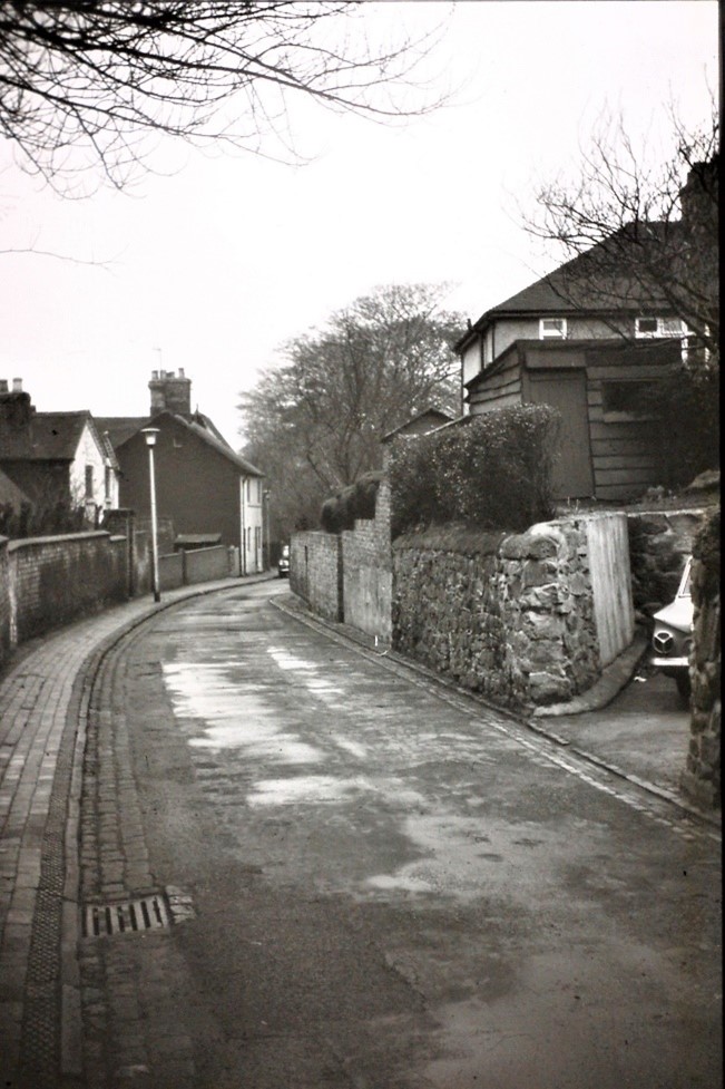 mis 5 Doncaster Lane Penkhull where the pottery Willow Pattern was ...