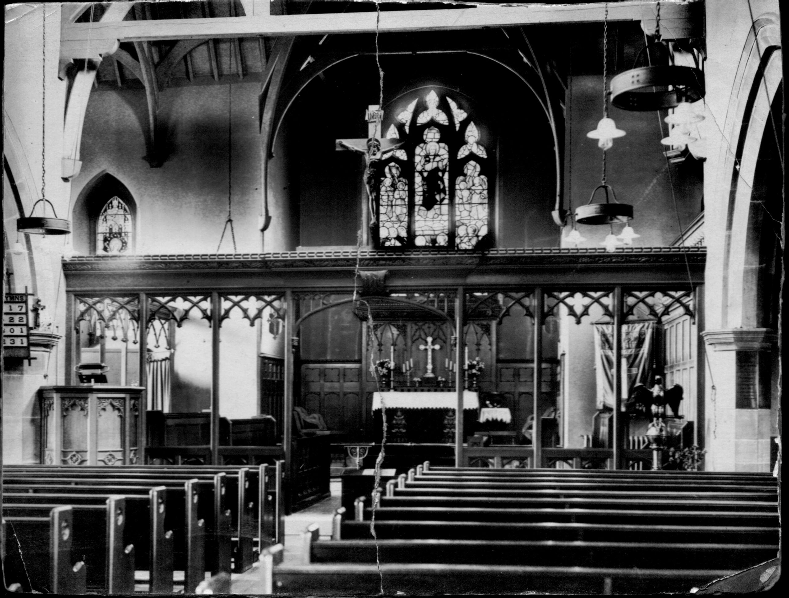 rel 19 The urgent need for new church accommodation at Penkhull and ...